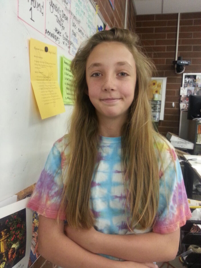 Student of the Week: Abby Taylor | News, Sports, Jobs - Daily Herald